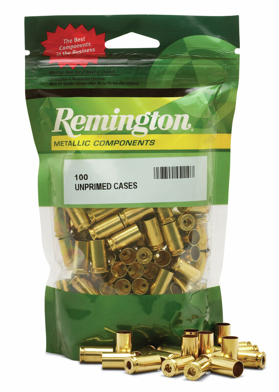 REMINGTON PISTOL BRASS