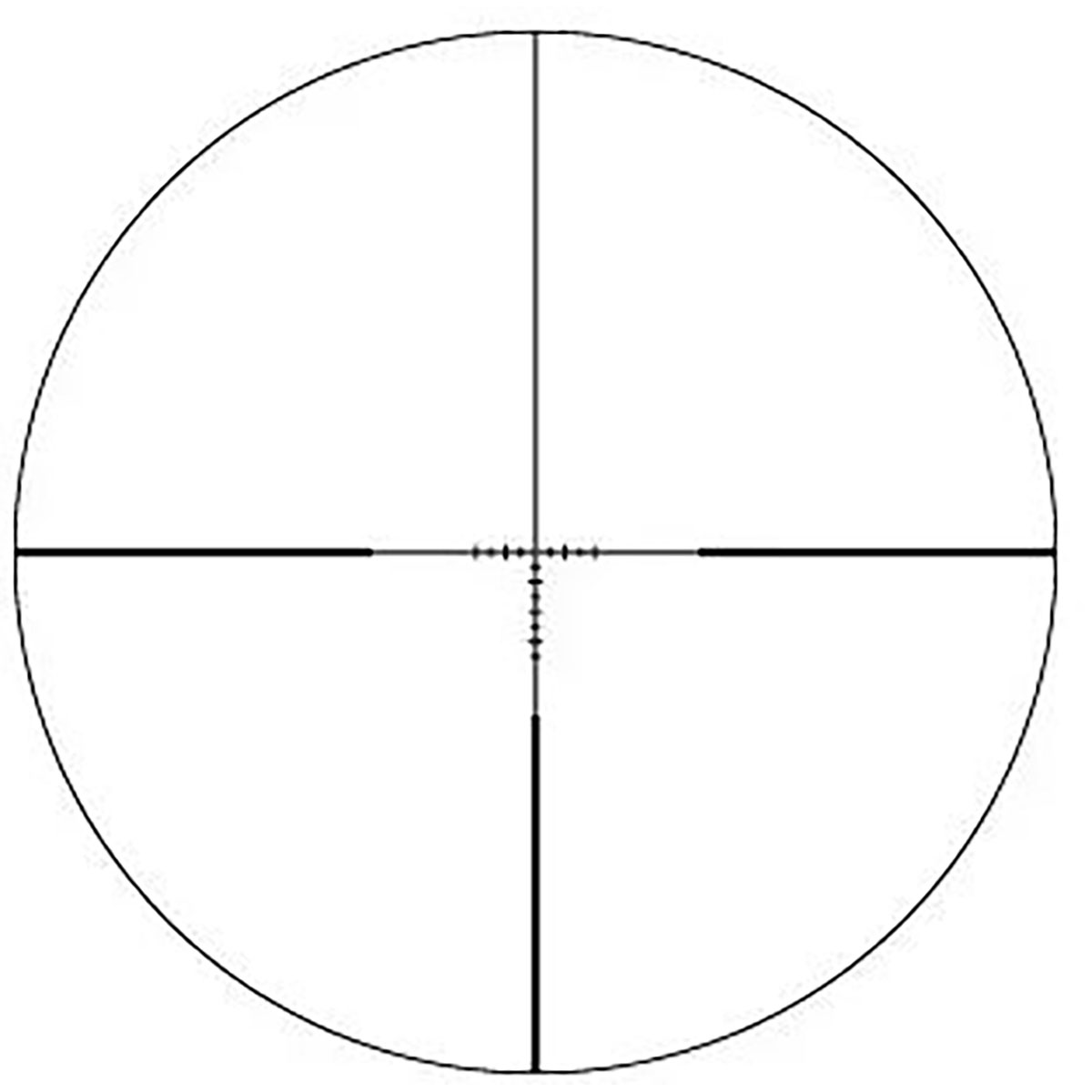 VORTEX OPTICS RAZOR HD GEN II-E 1-6X24MM SFP ILLUMINATED RIFLE SCOPE