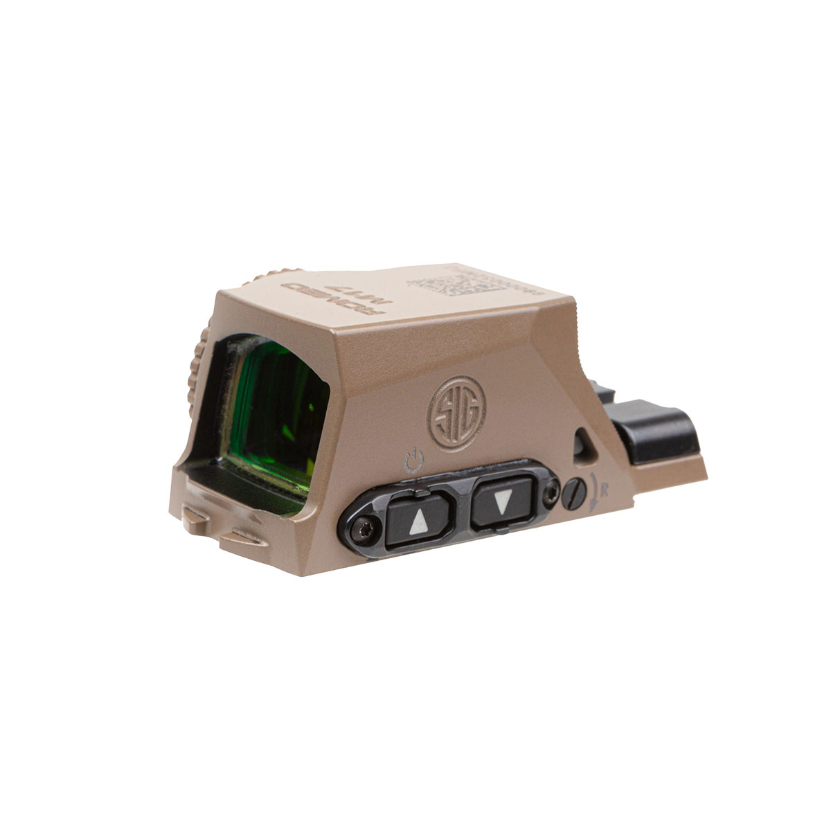 SIG SAUER, INC. ROMEO-M17 RED DOT SIGHT