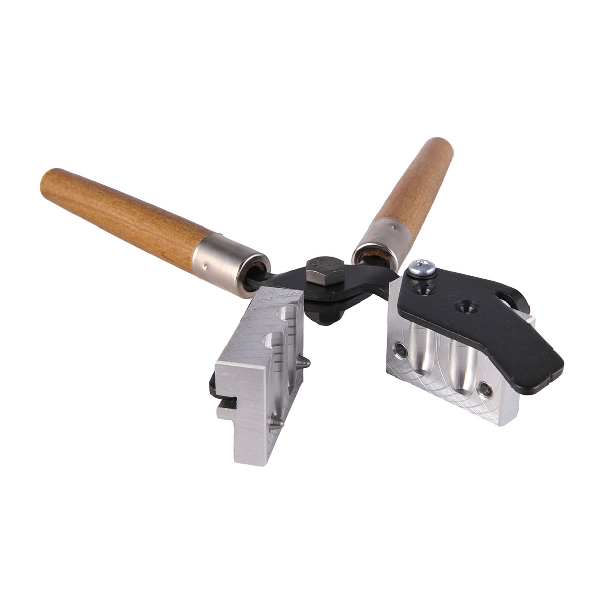 LEE PRECISION 22 Caliber (0.225") 55gr Flat Nose Double Cavity Mold SKU ...