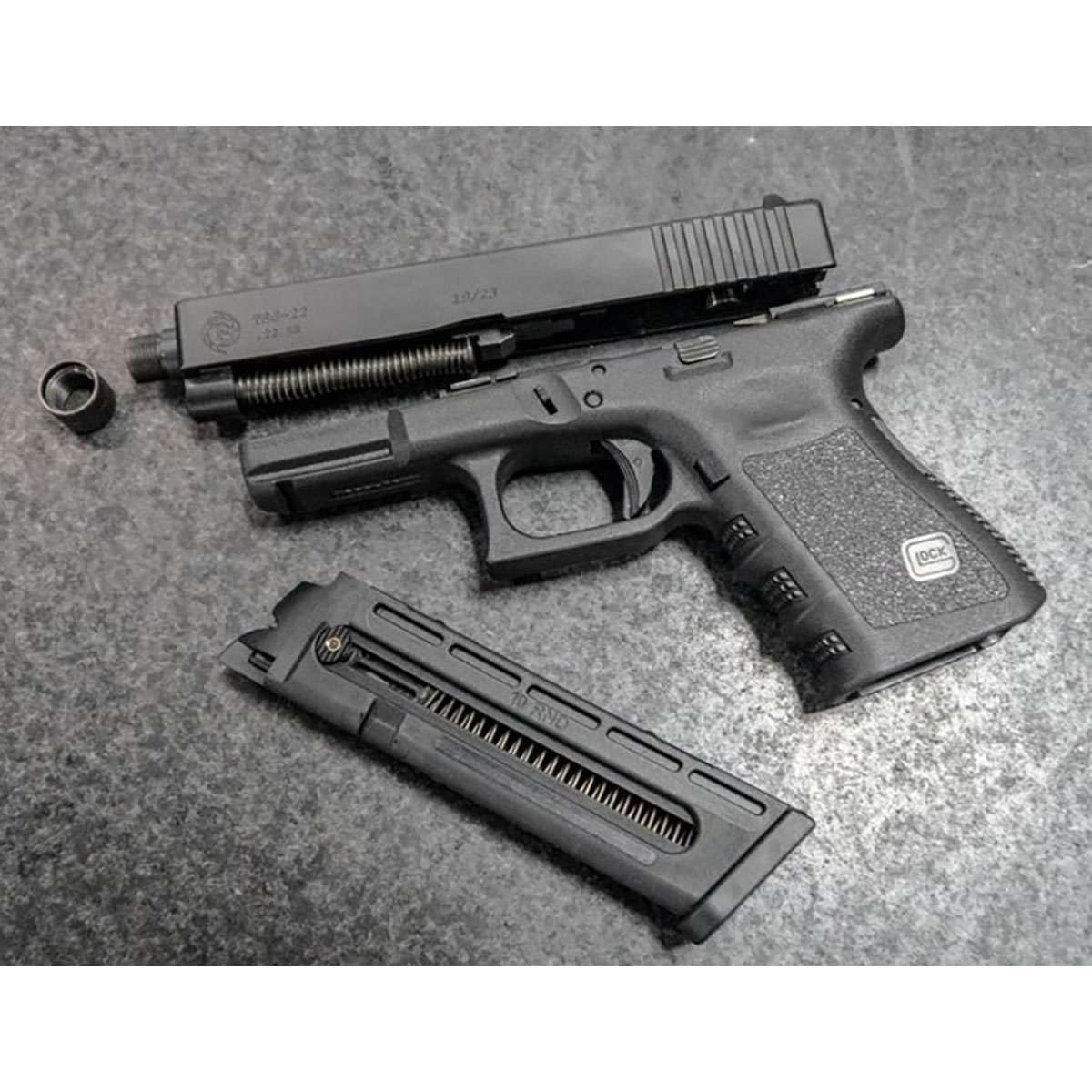 TACTICAL SOLUTIONS, LLC TSG-22 CONVERSION KIT