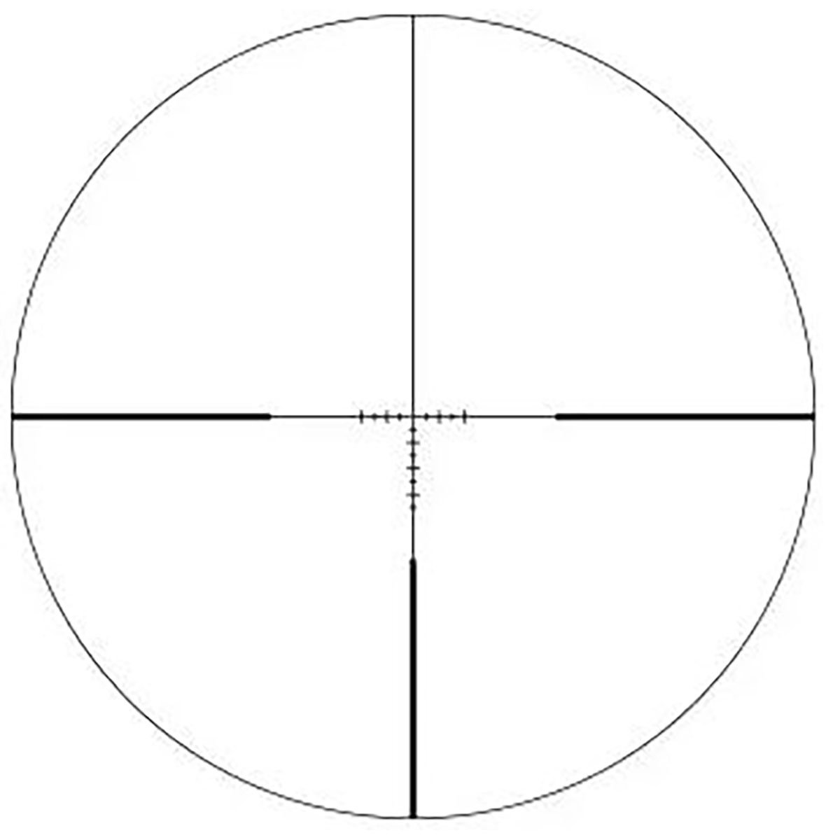 VORTEX OPTICS VIPER PST GEN II 1-6X24MM SFP RIFLE SCOPE