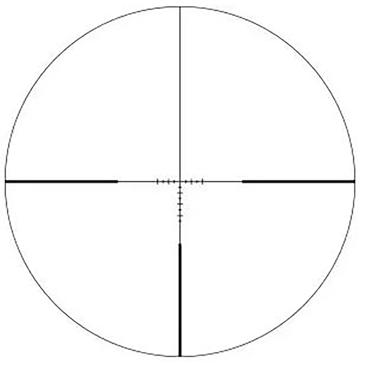 VORTEX OPTICS VIPER PST GEN II 1-6X24MM SFP RIFLE SCOPE