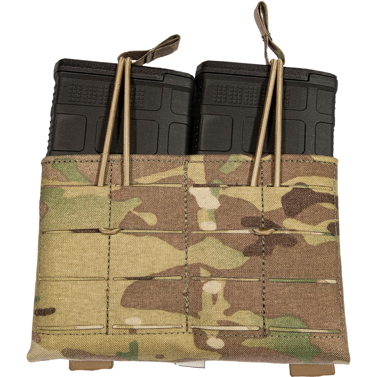 GREY GHOST GEAR DOUBLE 7.62 MAG PANEL