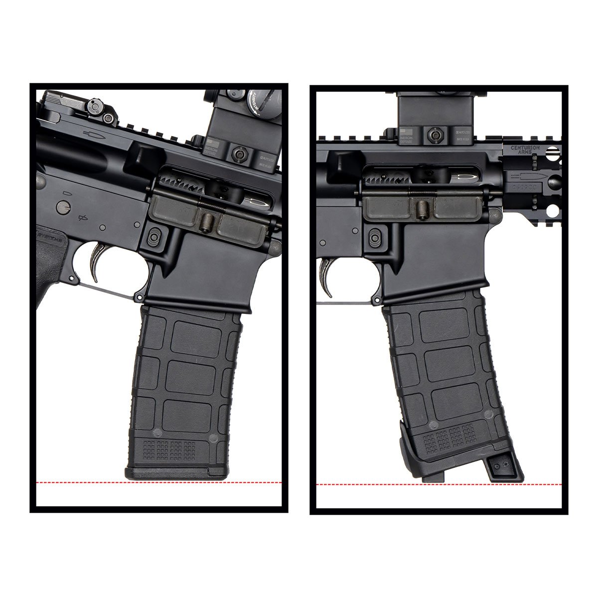 MULTI-TASKER MAGPOD FOR GEN3 PMAG