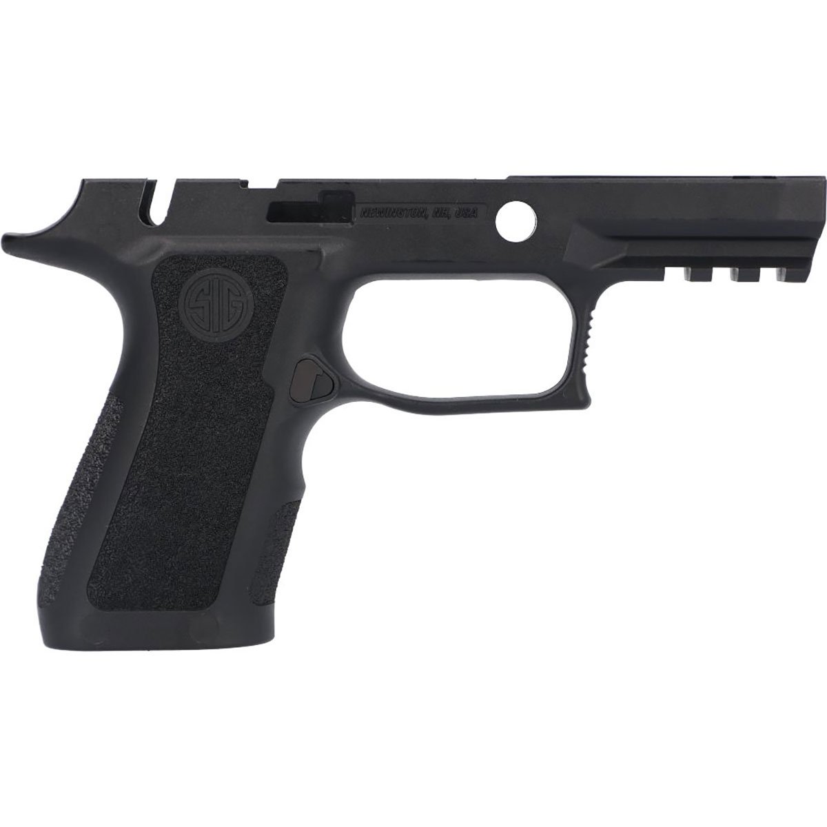 SIG SAUER, INC. GRIP MODULE W/MANUAL SAFETY FOR SIG SAUER® P320-X ...