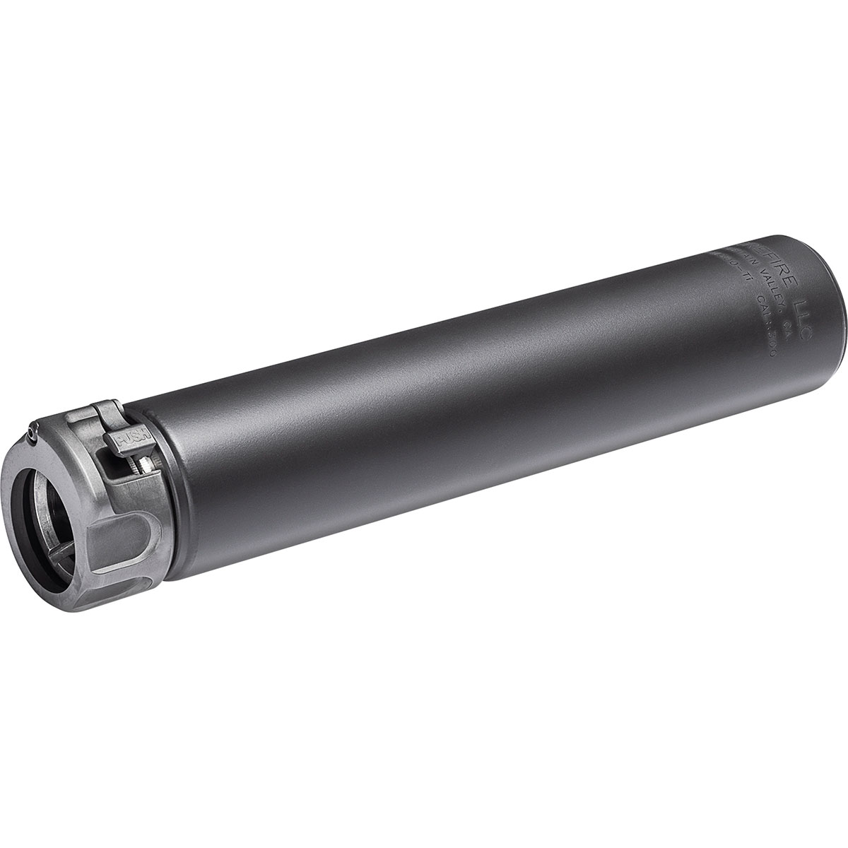 SUREFIRE SOCOM762-TI2 FAST-ATTACH SOUND SUPPRESSOR