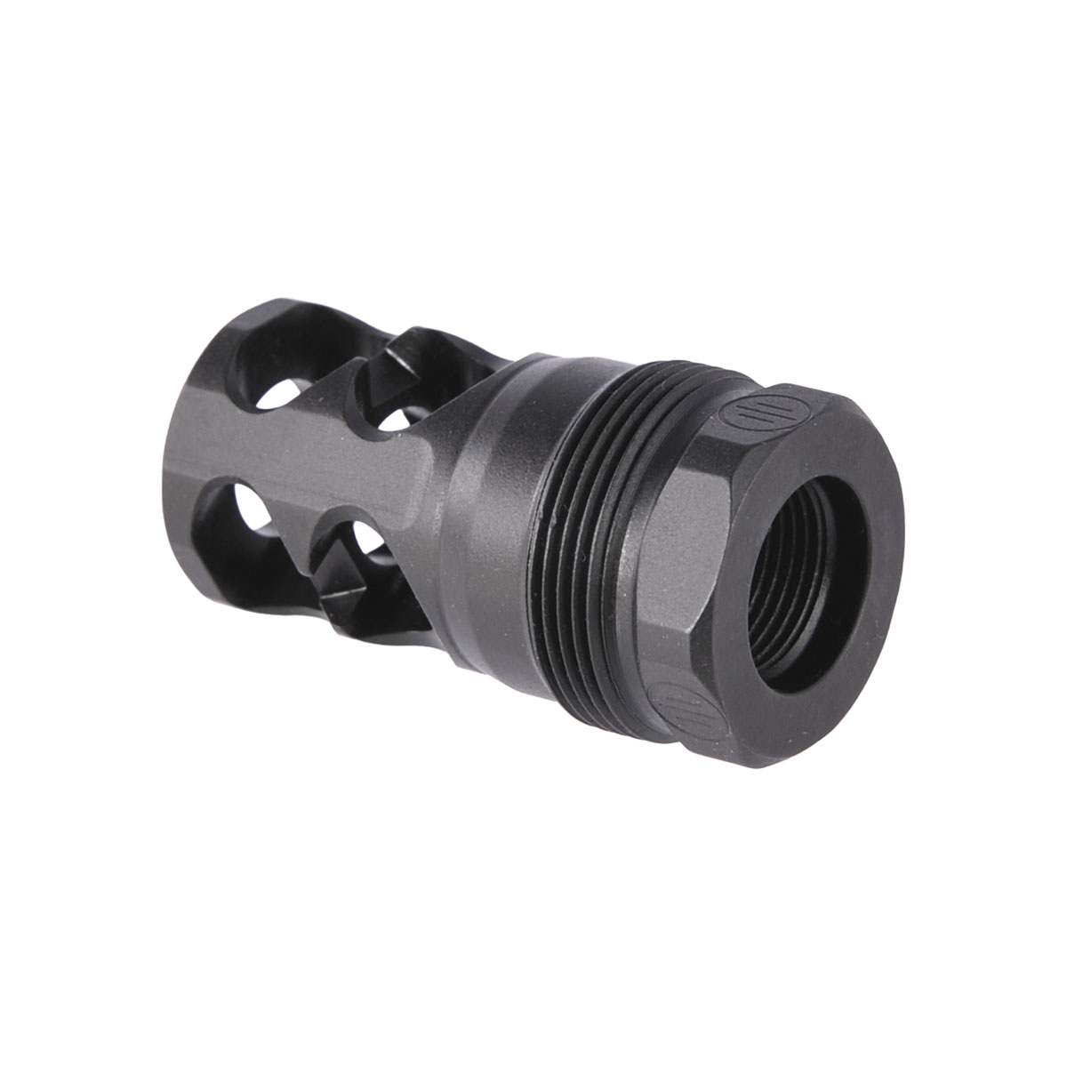 PRIMARY WEAPONS FRC 223 CALIBER TWO-PORT COMPENSATOR