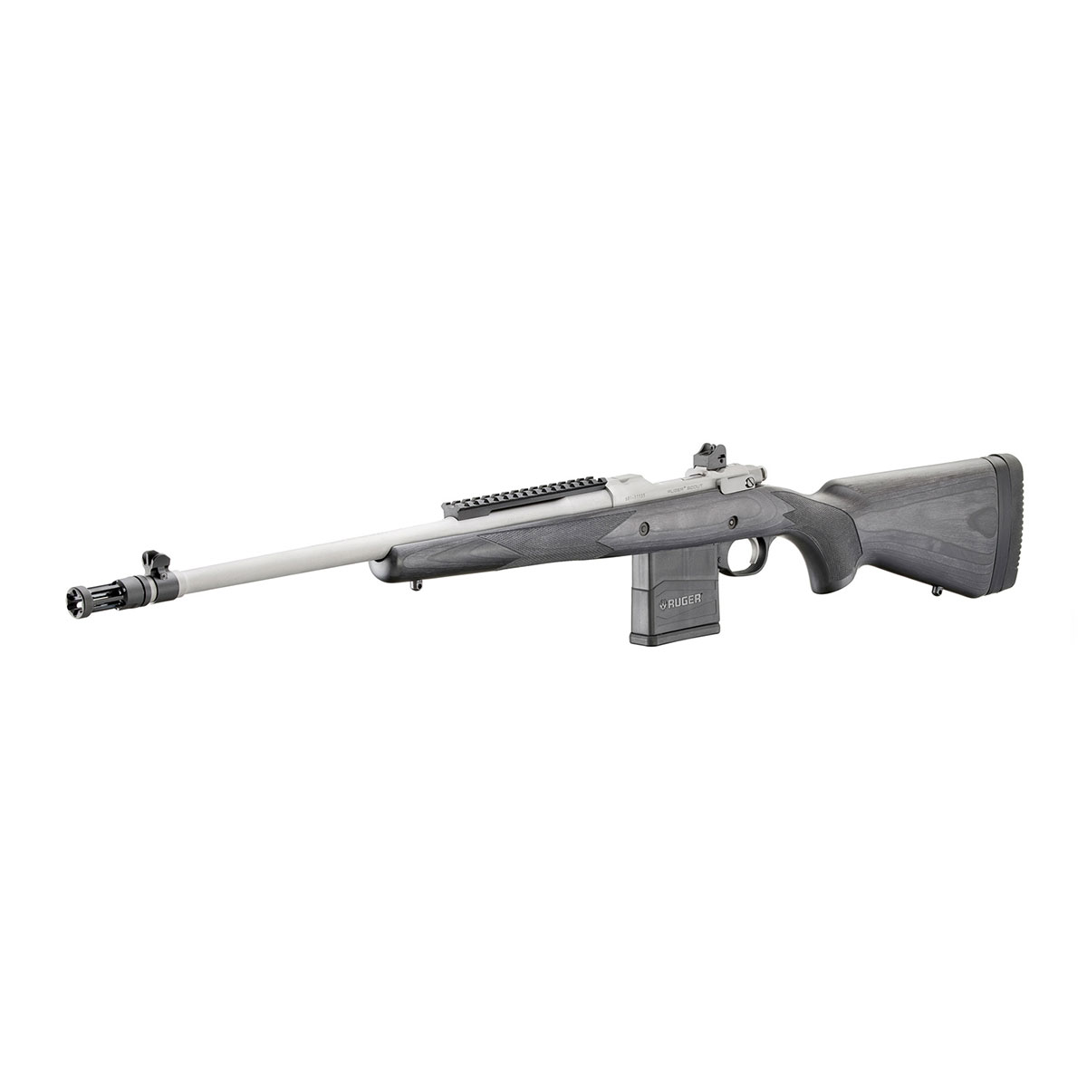 RUGER SCOUT RIFLE 308 WINCHESTER BOLT ACTION RIFLE