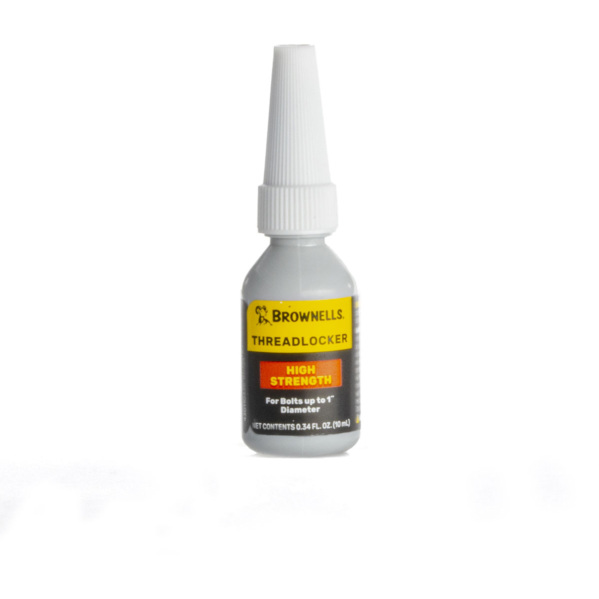 BROWNELLS HIGH STRENGTH RED THREADLOCKER