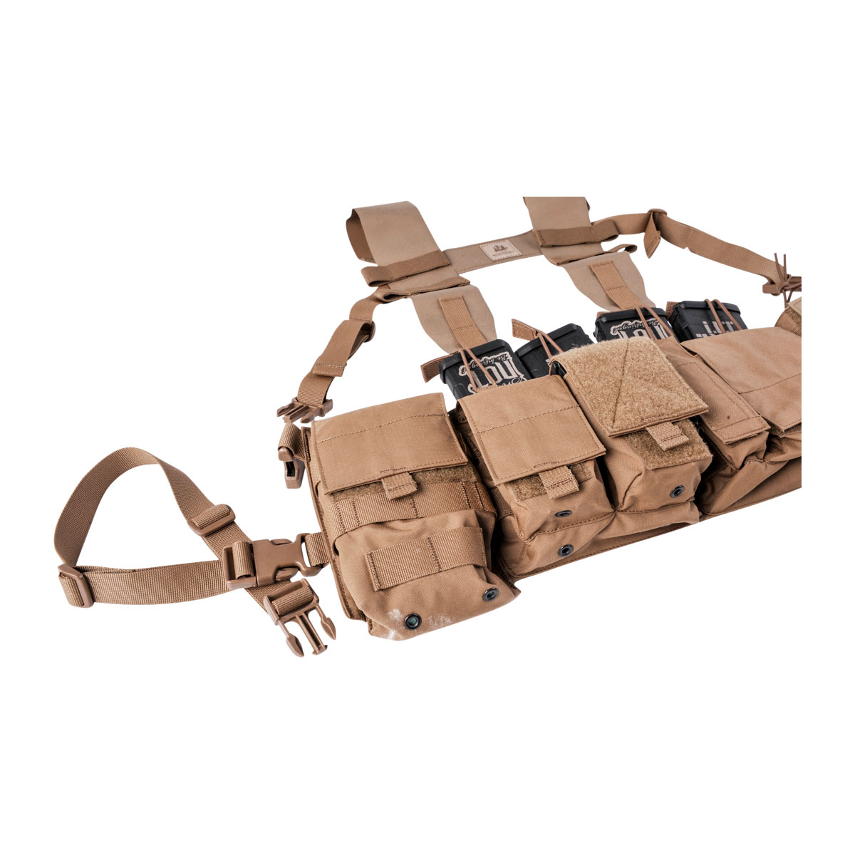 VELOCITY SYSTEMS UW CHEST RIG" THE PUSHER" GEN IV