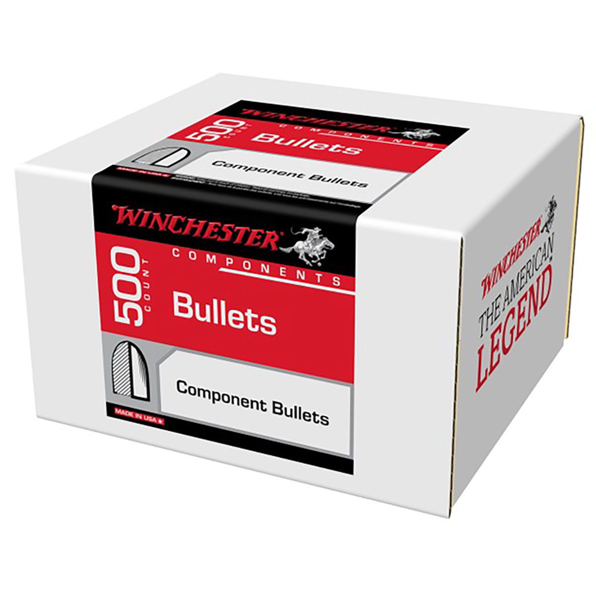 WINCHESTER 40 CALIBER (0.400") BULLETS