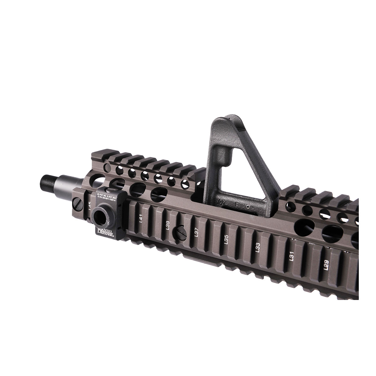 DANIEL DEFENSE M4A1 FSP 5.56X45MM STRIPPED UPPER RECEIVER
