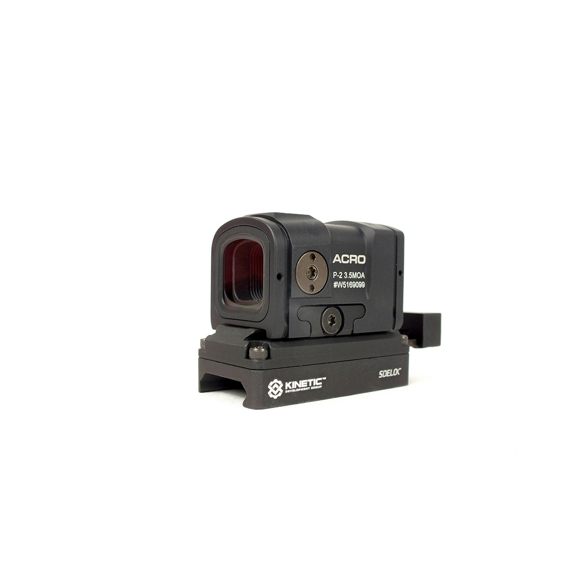KINETIC DEVELOPMENT GROUP LLC SIDELOK MOUNT FOR AIMPOINT® ACRO