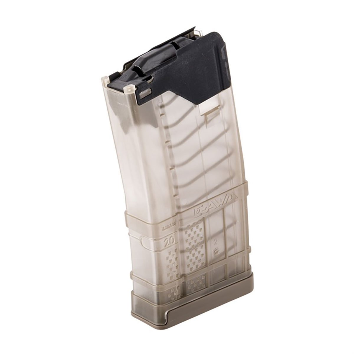 LANCER SYSTEMS L5AWM GEN 2 5.56x45 NATO RIFLE MAGAZINE