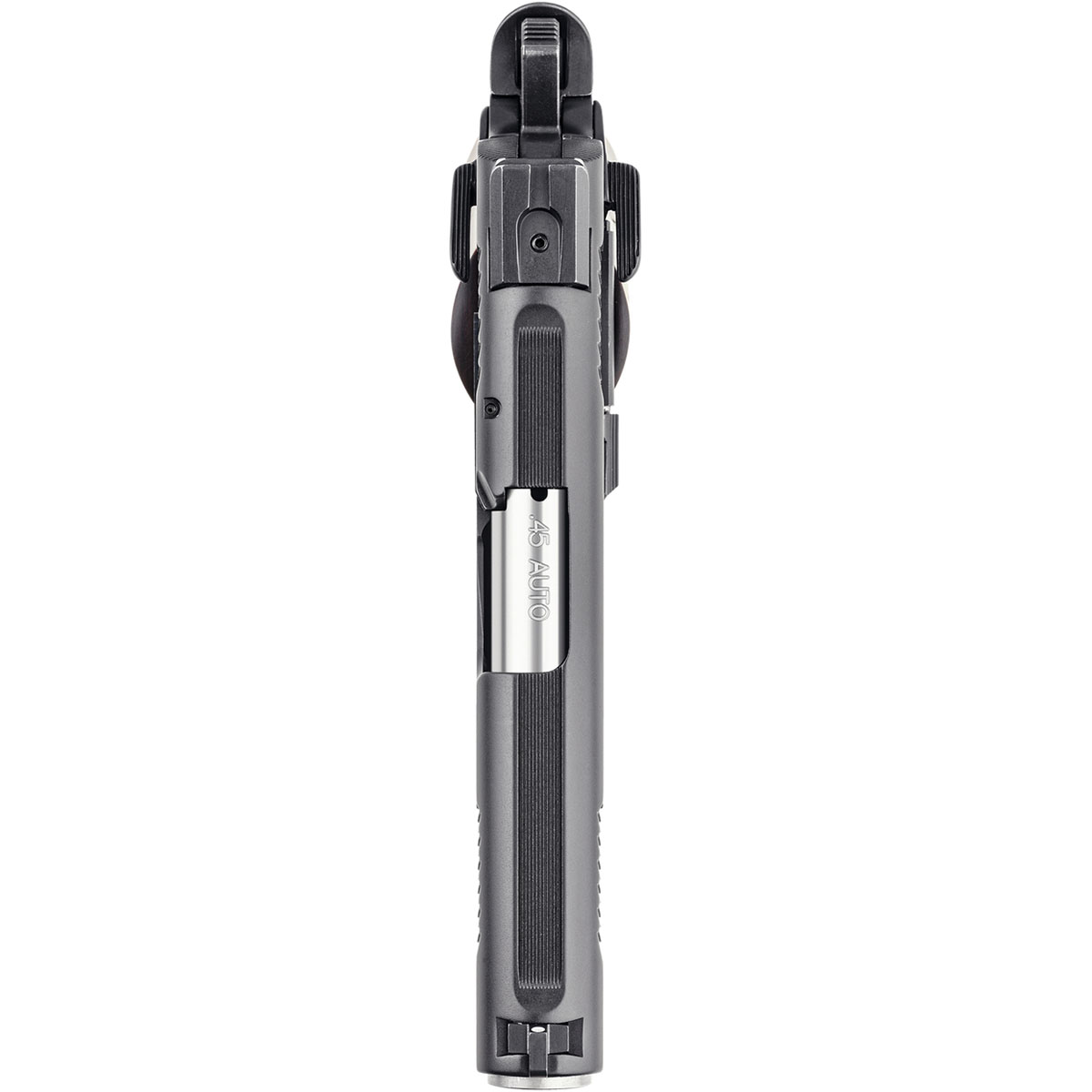 SMITH & WESSON SW1911SC E-Series 45 ACP 4.25” BBL (1)7RD & (1)8RD Black ...