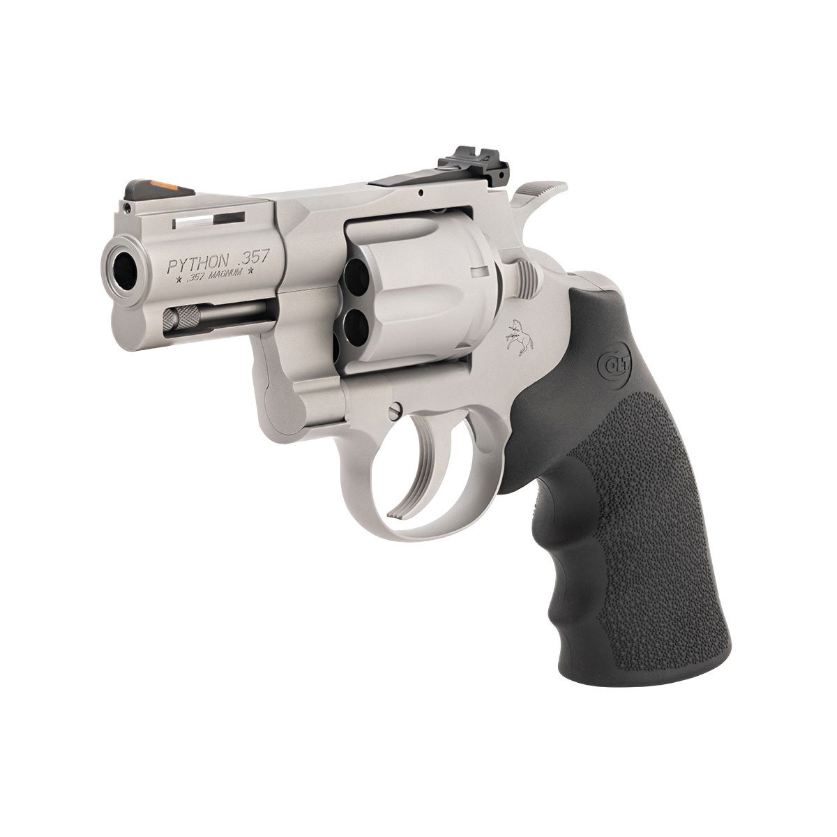 COLT PYTHON 357 MAGNUM REVOLVER
