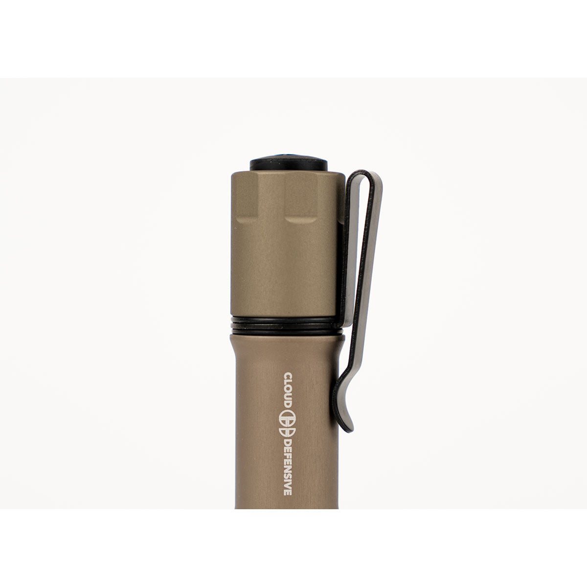 CLOUD DEFENSIVE LLC MCH-DUTY HIGH OUTPUT DUAL-FUEL FLASHLIGHT