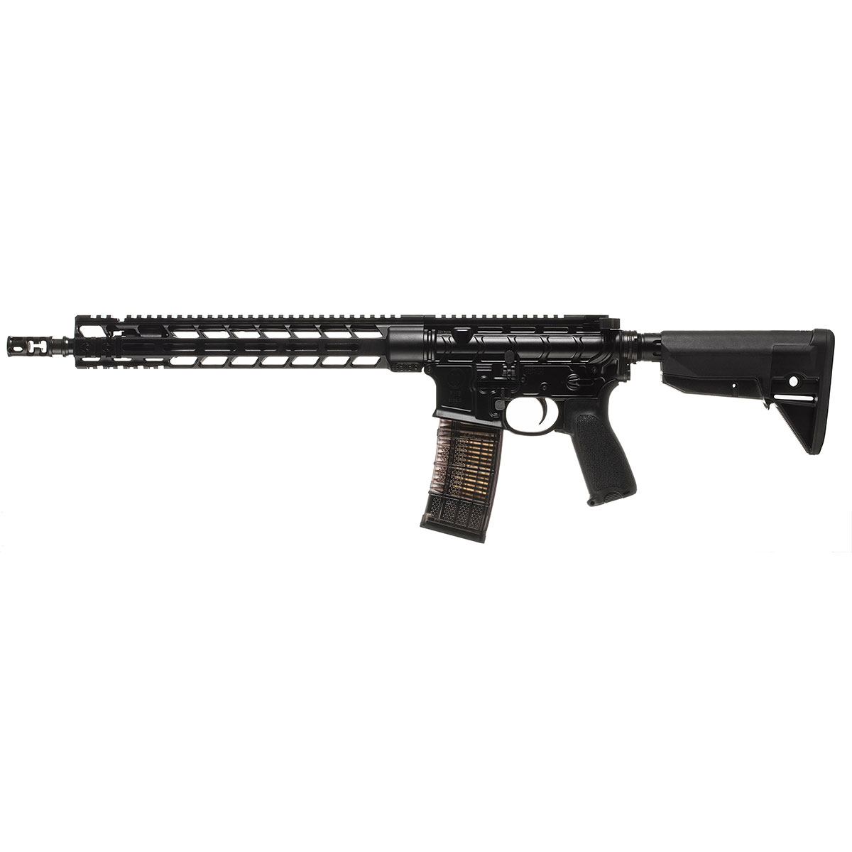 PRIMARY WEAPONS MK114 MOD 2-M 223 WYLDE SEMI-AUTO RIFLE