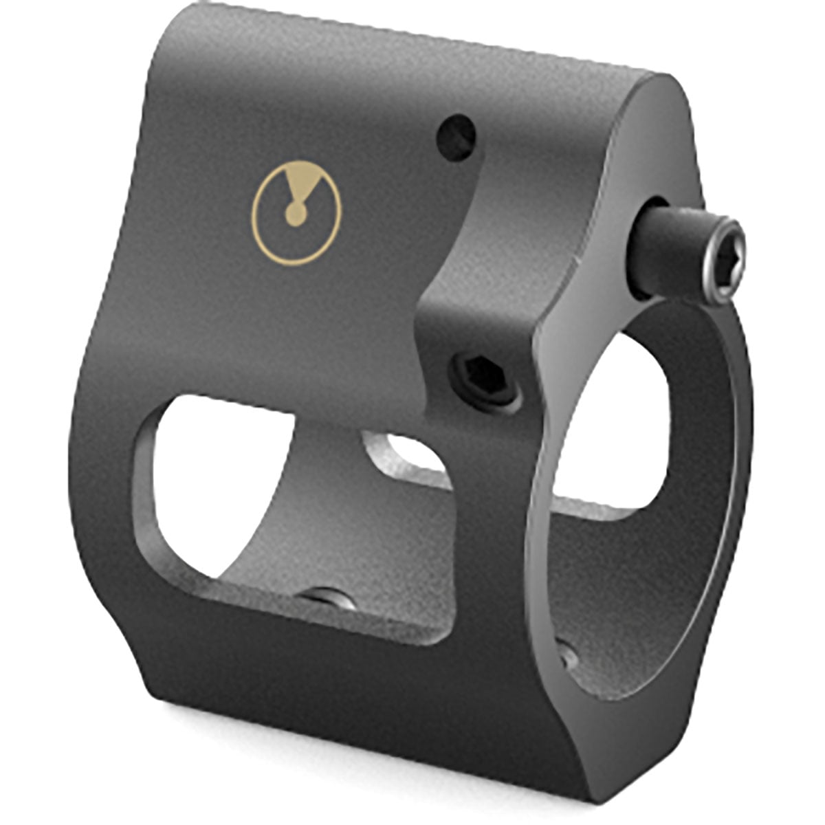 ULTRADYNE USA UD AR-15 SOLID ADJUSTABLE GAS BLOCK | UPC: 850011462386