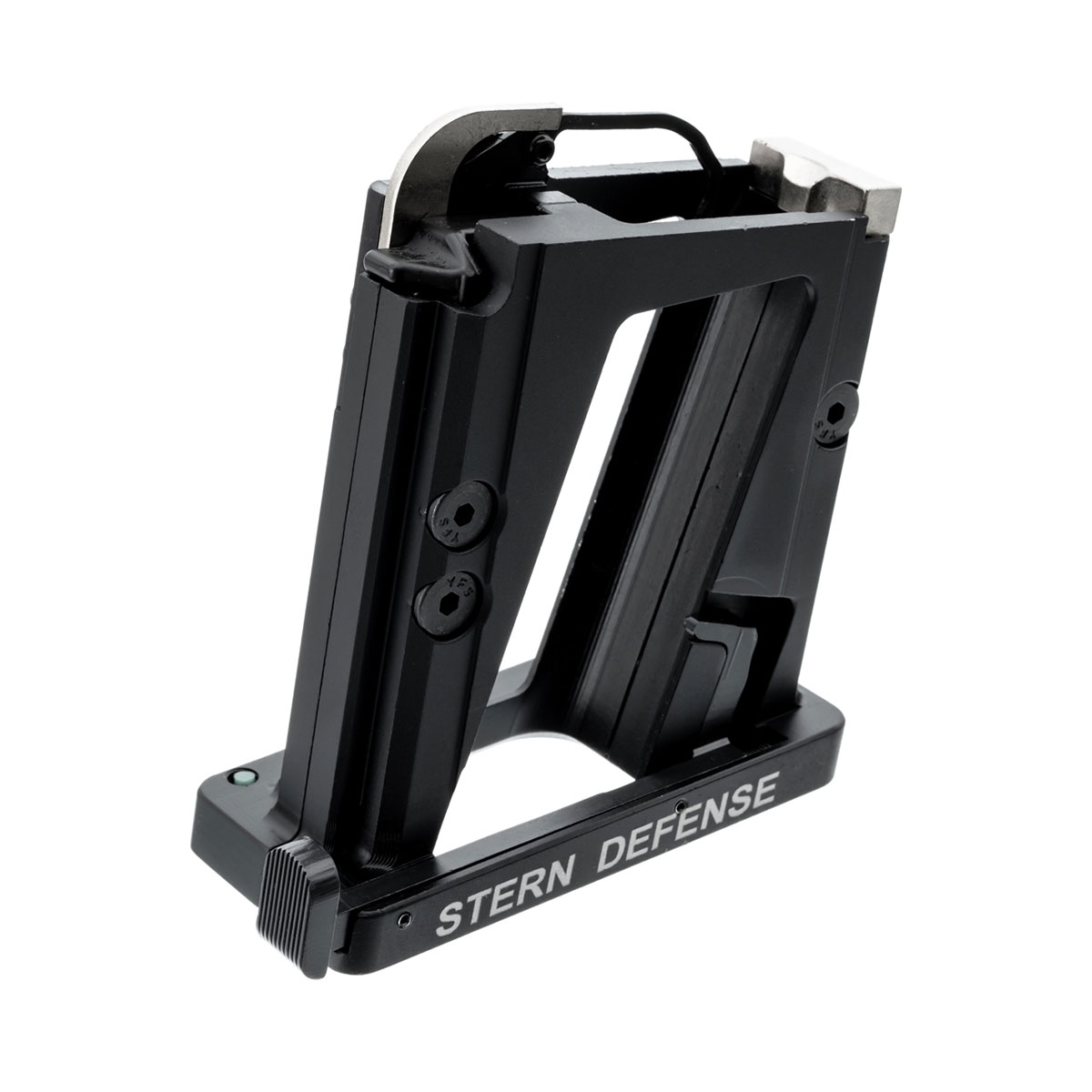 STERN DEFENSE, LLC AR-15 9MM CONVERSION ADAPTER