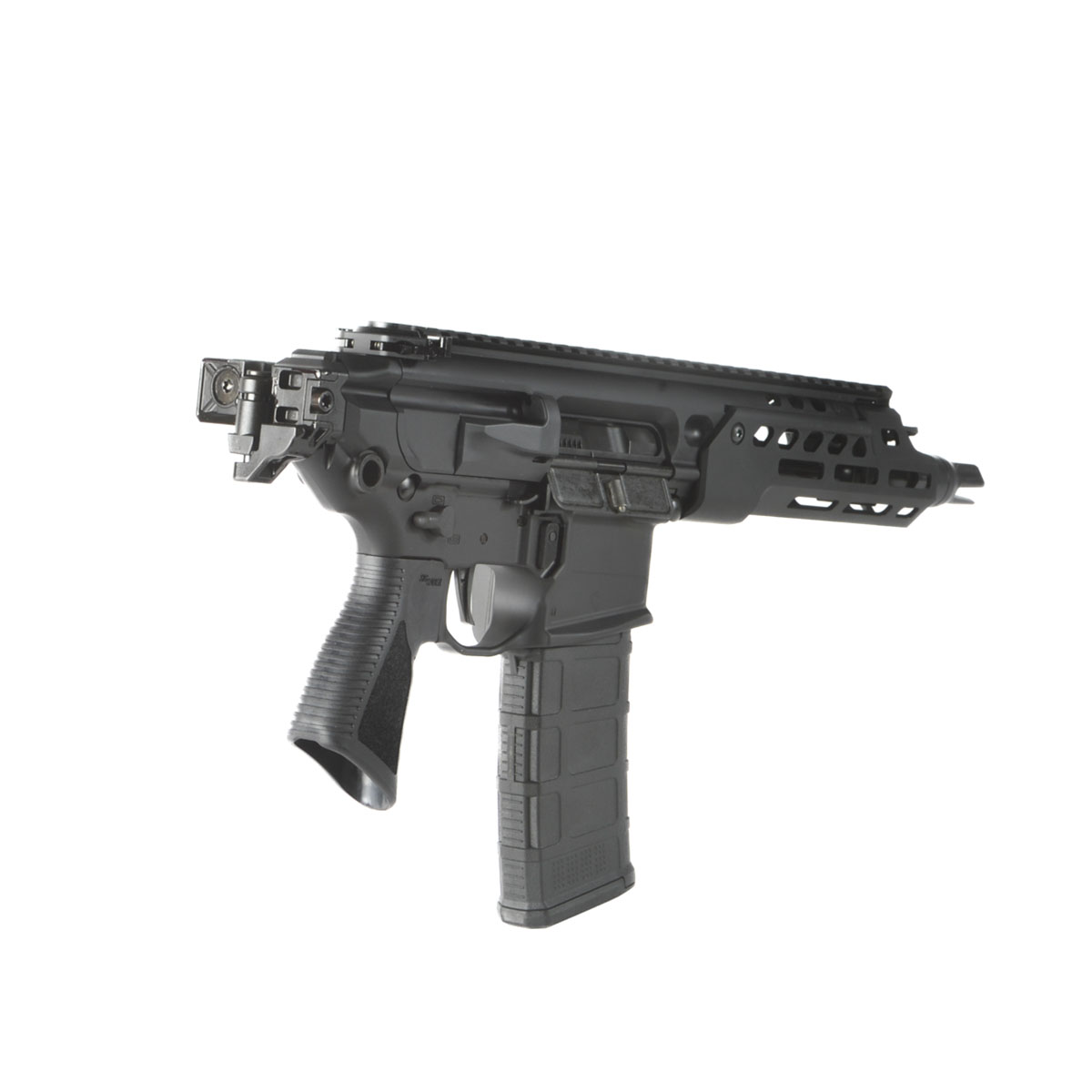 SIG SAUER, INC. MCX RATTLER LT 5.56X45 NATO SEMI-AUTO HANDGUN