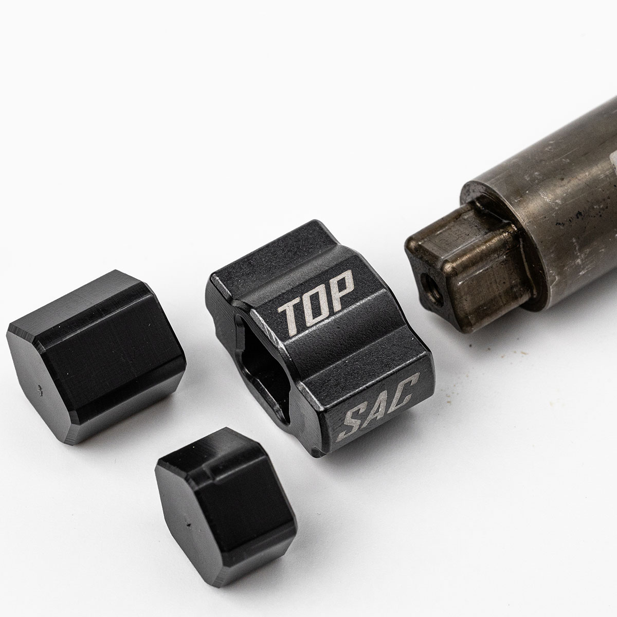 SHORT ACTION CUSTOMS, LLC. Model 5 Wrench Head - Tikka T3, T3X SKU ...