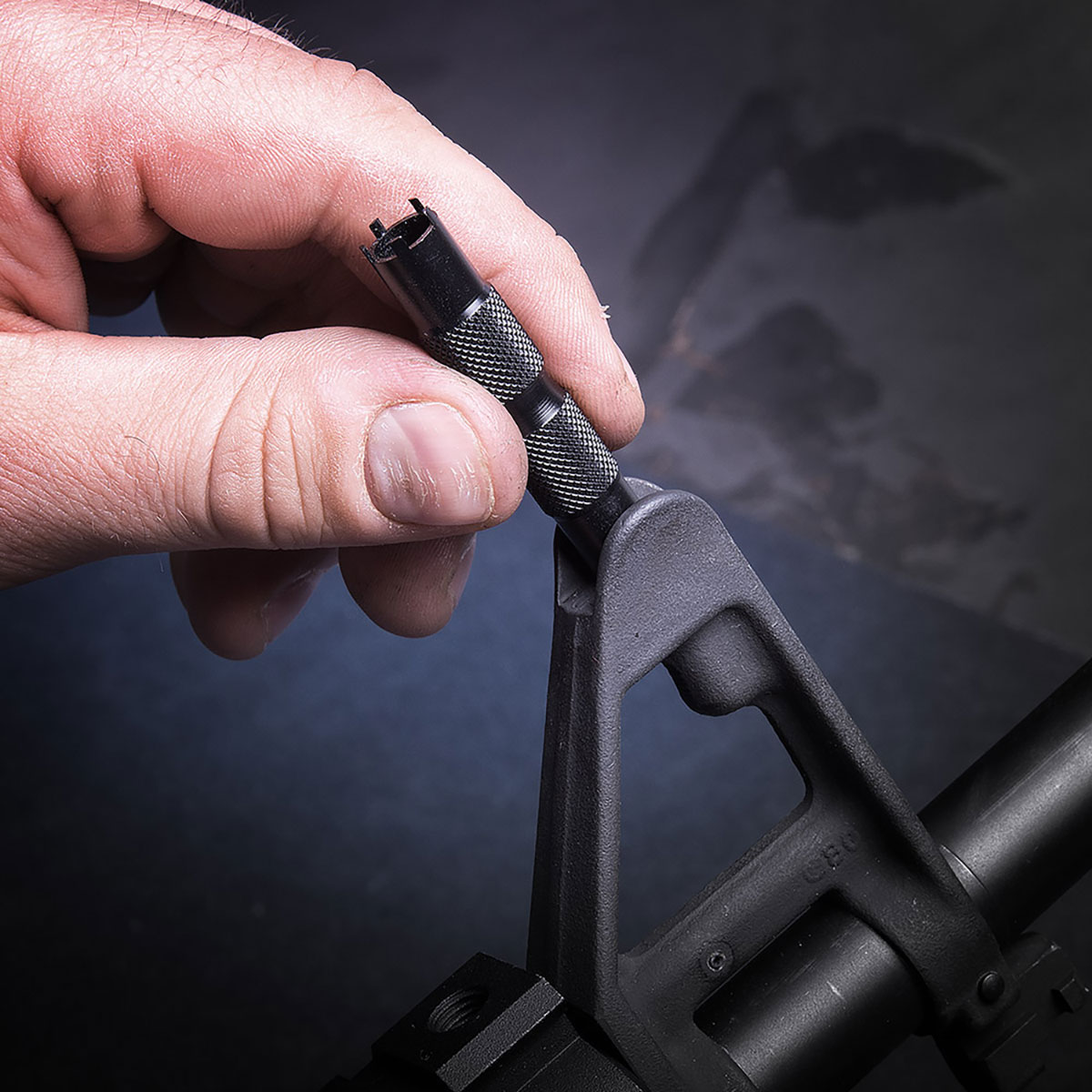 REAL AVID AR-15 FRONT SIGHT ADJUSTER TOOL | Brownells