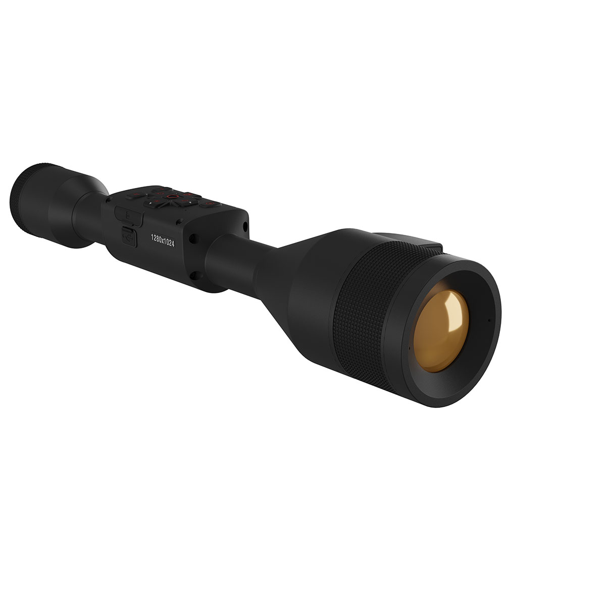 ATN THOR 5 XD LRF 1280X1024 GEN 5 2-20X THERMAL SCOPE