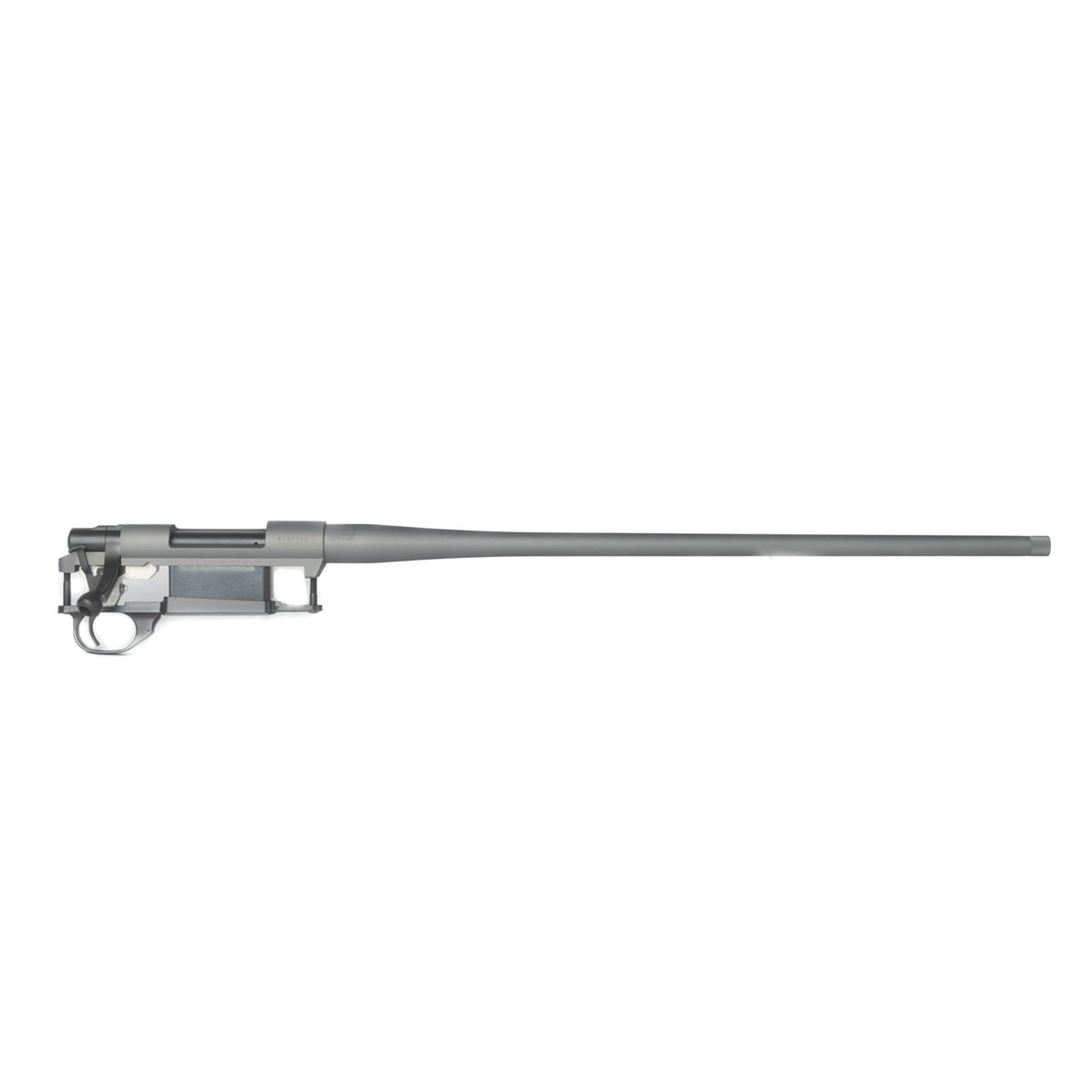 HOWA M1500 7mm-08 Rem 22" Standard BBL 1/2"-28 Thread Tac Gray SKU ...