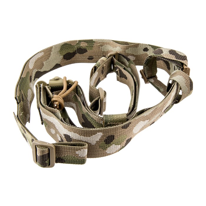 VIKING TACTICS VTAC Back Pack Sling-Coyote SKU: 100019548