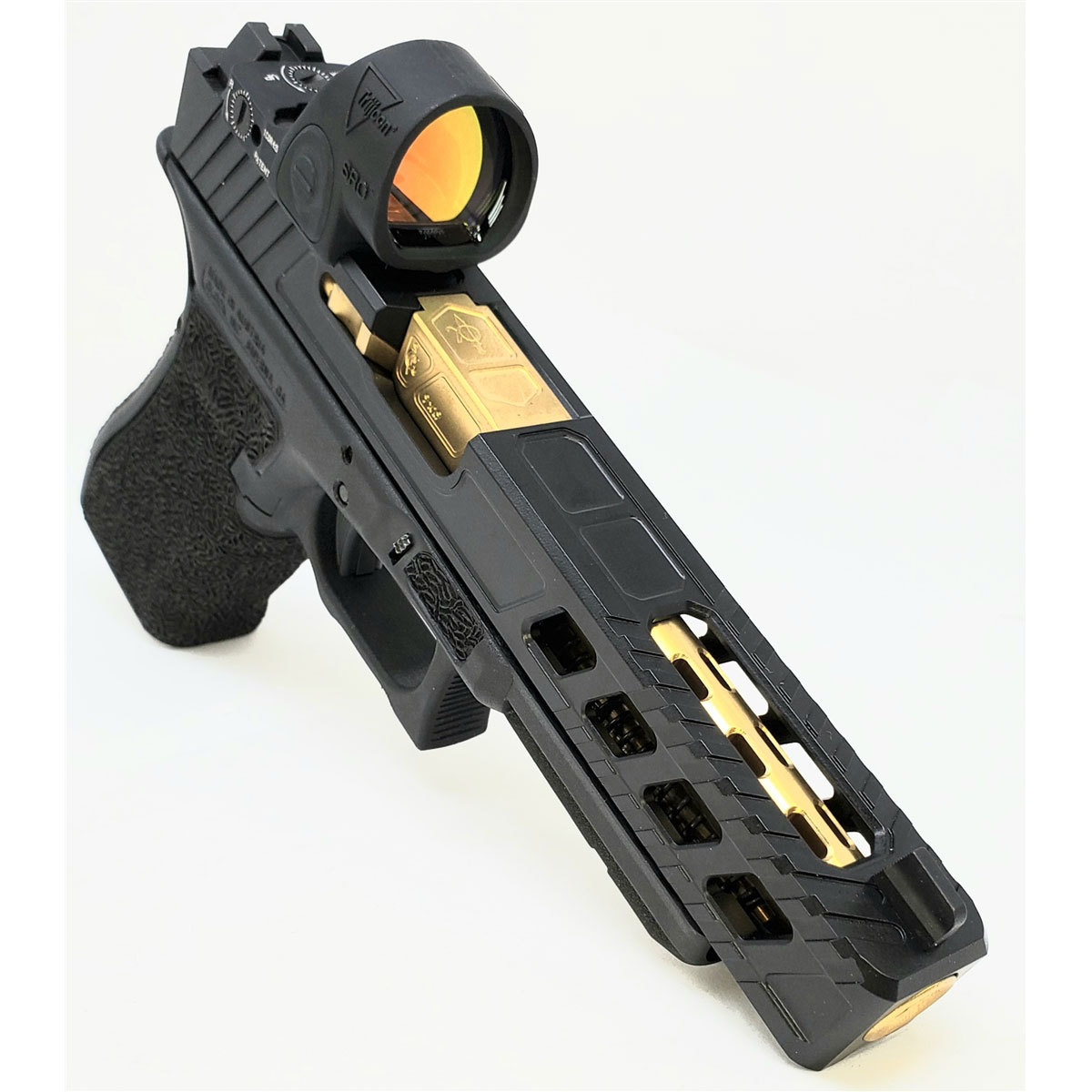 ALPHA SHOOTING SPORTS MARKSMAN V4 SLIDE FOR GLOCK® 34 GEN 3