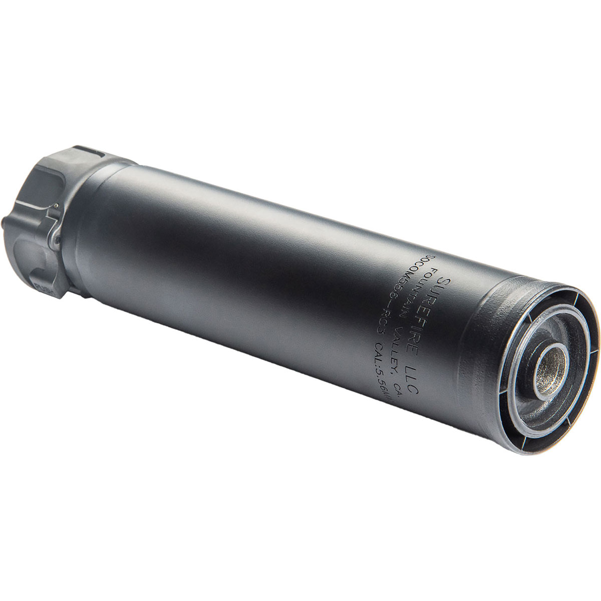 SUREFIRE SOCOM556-RC3 RIFLE SUPPRESSOR