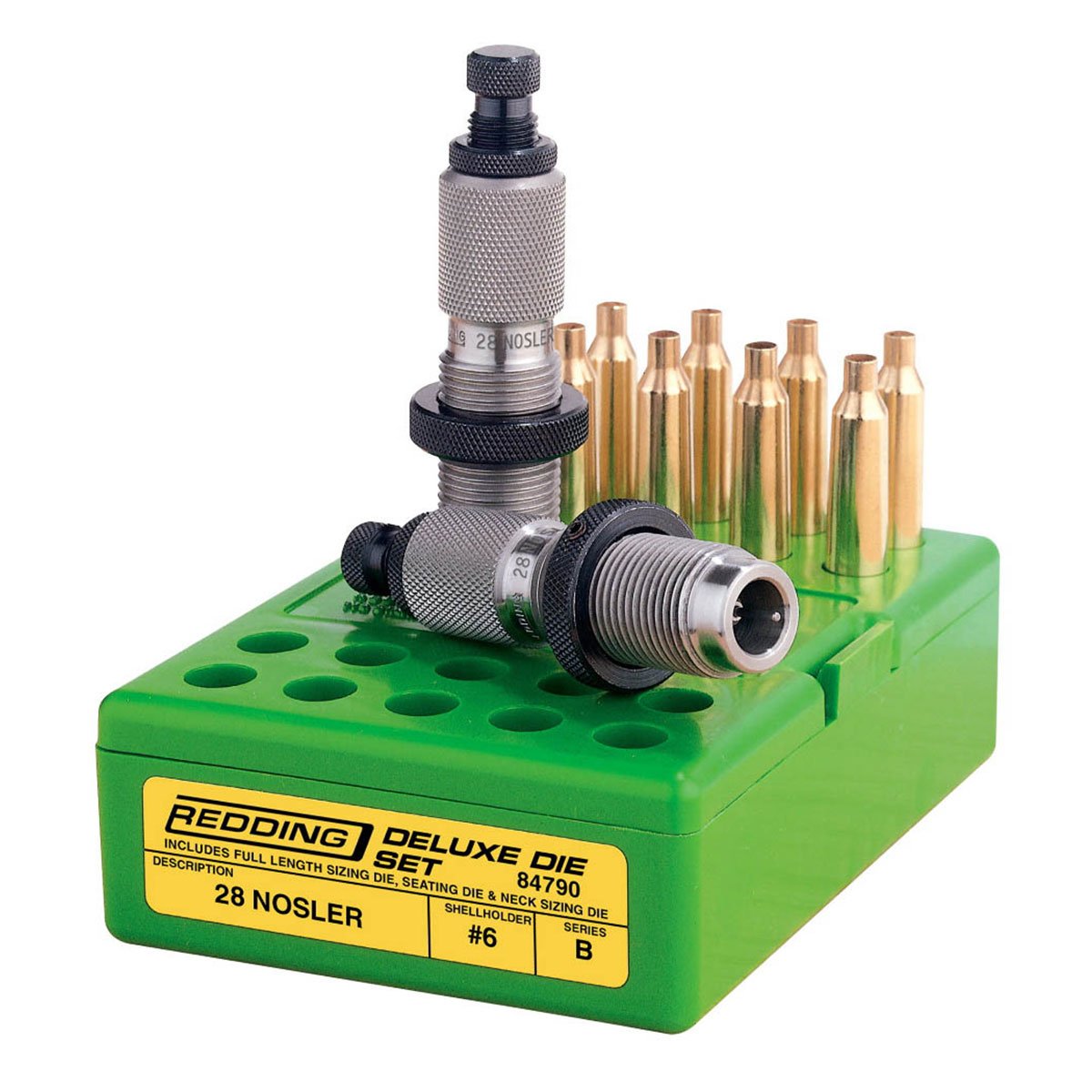 REDDING DELUXE 3-DIE SETS