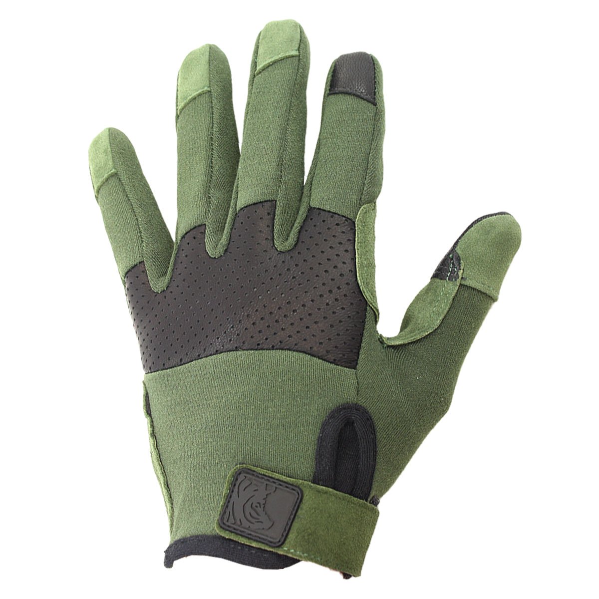 PATROL INCIDENT GEAR FULL DEXTERITY TACTICAL ALPHA FIRE RESISTANT GLOVE ...