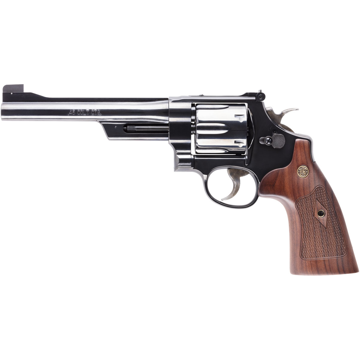 SMITH & WESSON CLASSIC MODEL 25 N-FRAME 45 COLT REVOLVER