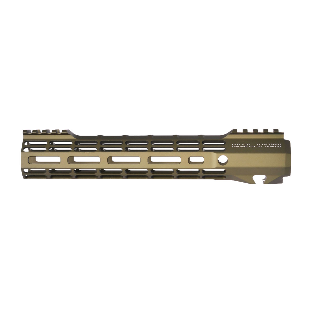 AERO PRECISION ATLAS S-ONE M-LOK FREE FLOATING HANDGUARD FOR AR-15