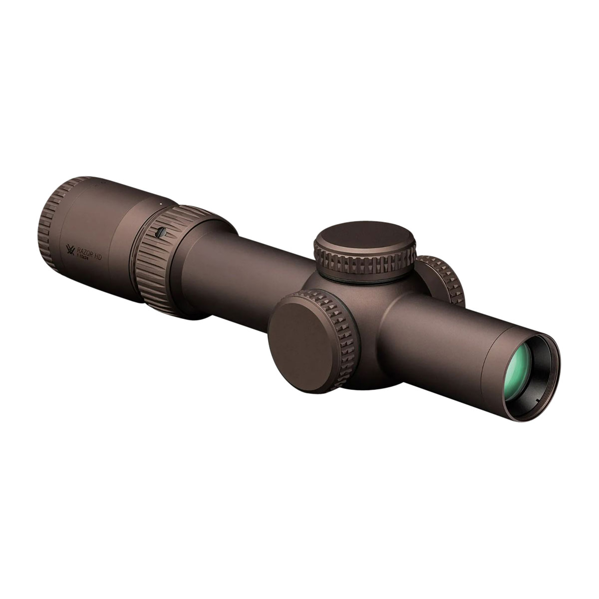 VORTEX OPTICS RAZOR HD GEN III 1-10X24MM FFP ILLUMINATED RIFLE SCOPE