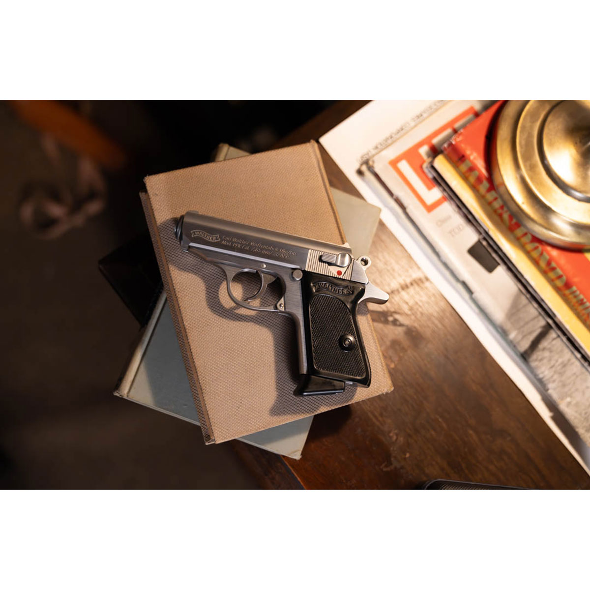 WALTHER ARMS INC PPK 32 ACP SEMI-AUTO HANDGUN