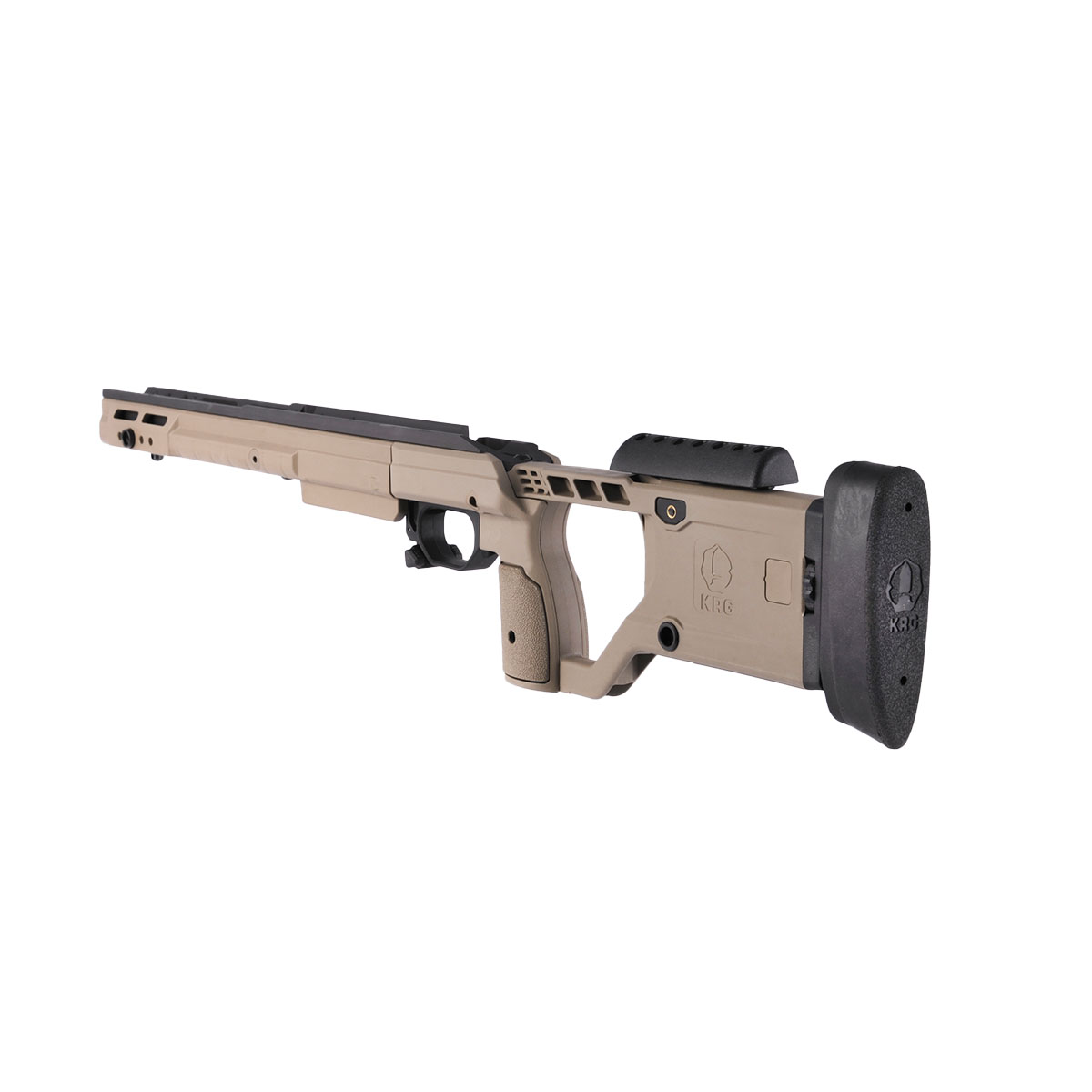 KINETIC RESEARCH GROUP Remington 700 SA X-Ray Chassis FDE SKU: 100054261