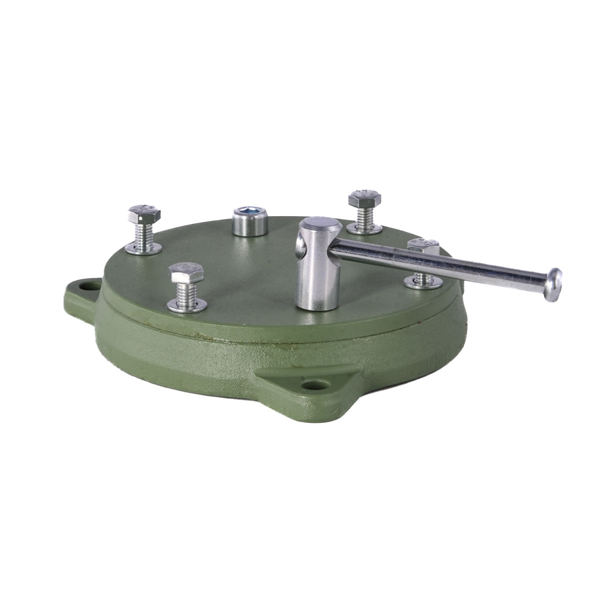 BROWNELLS Clamping Rotary Base for Brownells Vise SKU: 430108306