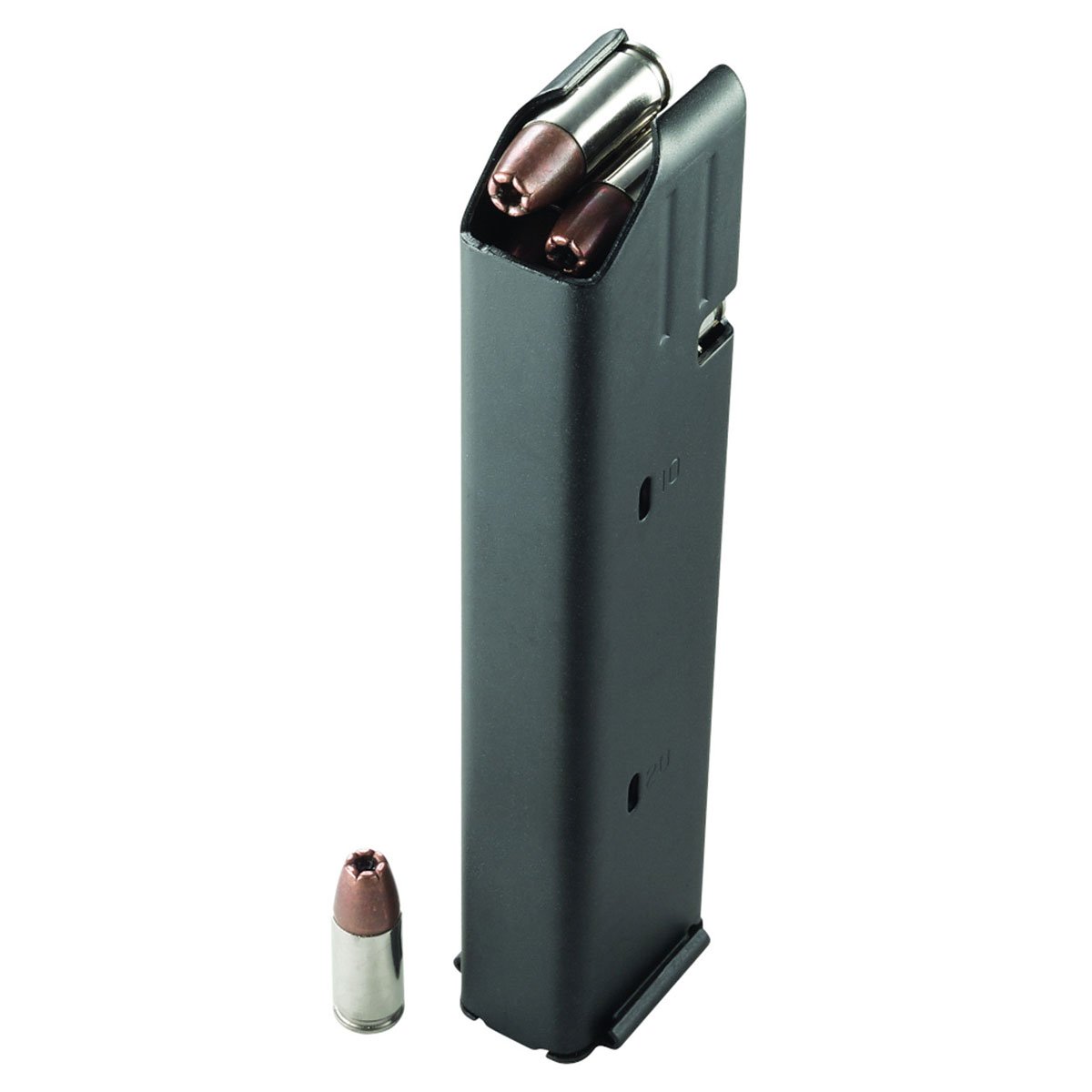 C-PRODUCTS AR-15 DURAMAG COLT STYLE MAGAZINE 9MM