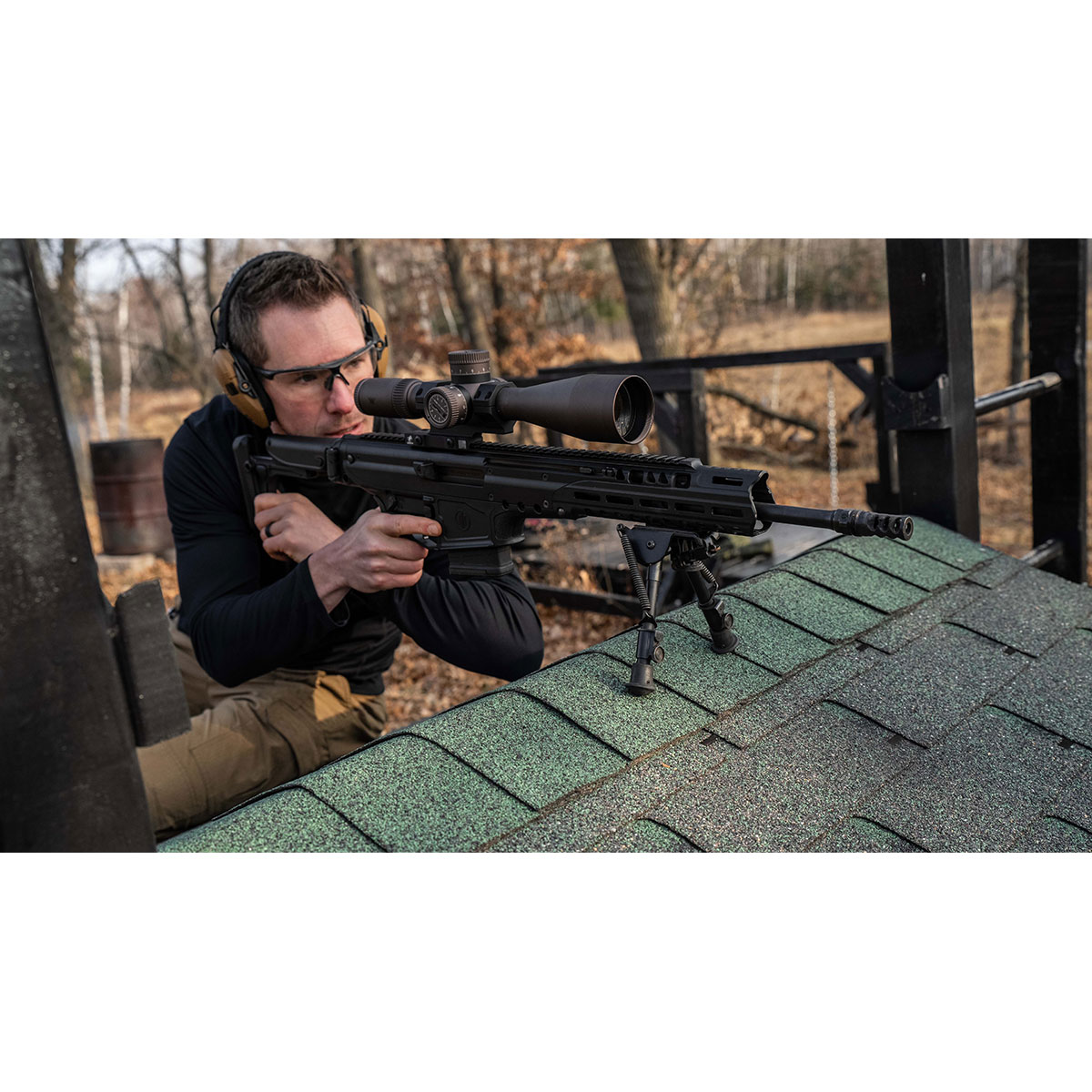 PRIMARY WEAPONS UXR ELITE RIFLE SYSTEM 8.6 BLACKOUT SEMI-AUTO RIFLE