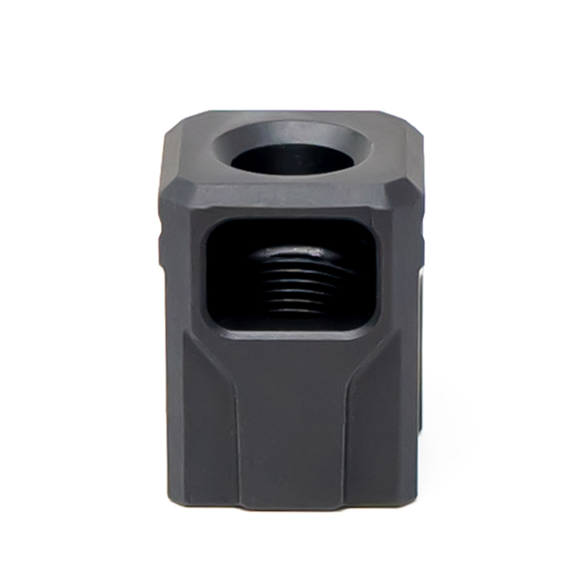 FAXON FIREARMS EXOS-513 Pistol Compensator for Glock & FX-19 Black SKU ...