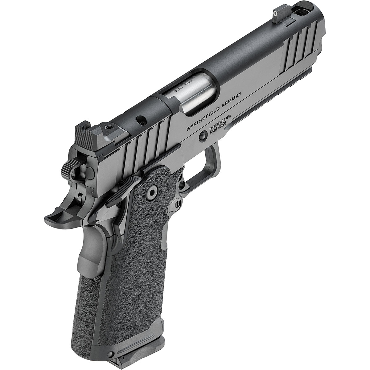 SPRINGFIELD ARMORY 1911 DS PRODIGY COMP 9MM LUGER SEMI-AUTO HANDGUN