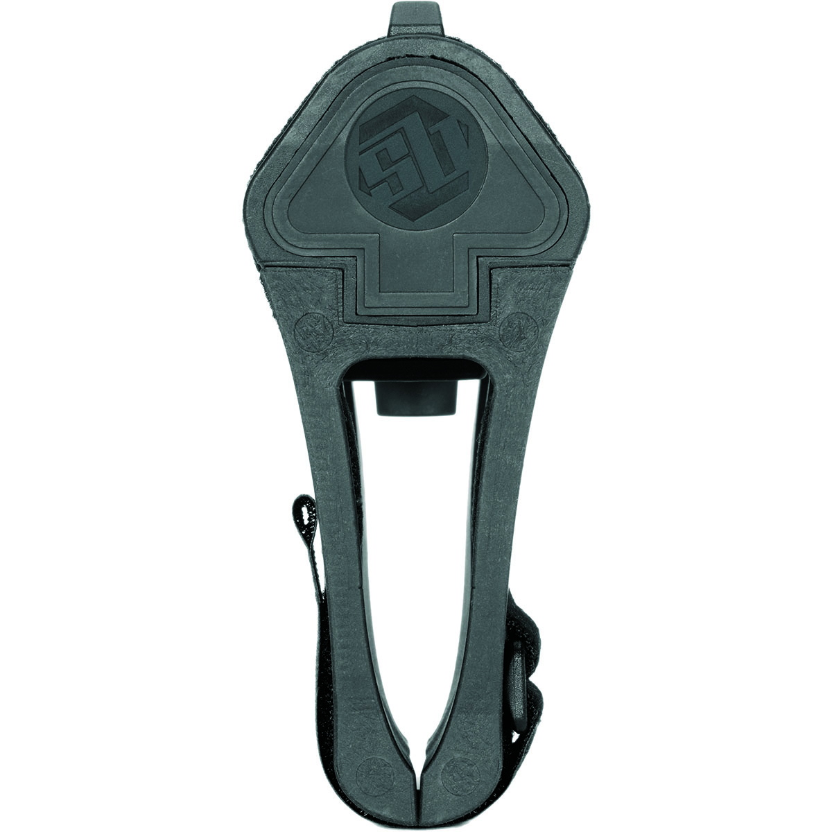 SB TACTICAL SBA4 5 Position Adjustable Pistol Stabilizing Brace Black ...
