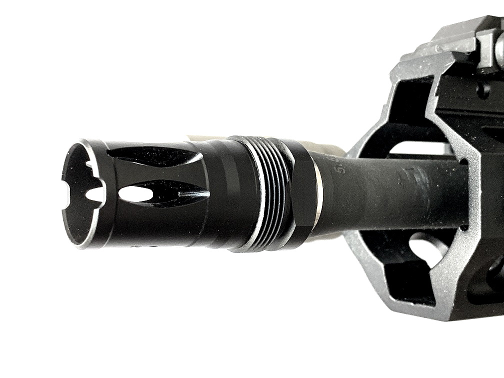 FORWARD CONTROLS DESIGN LLC AR-15 FLASH SUPPRESSOR MOUNT