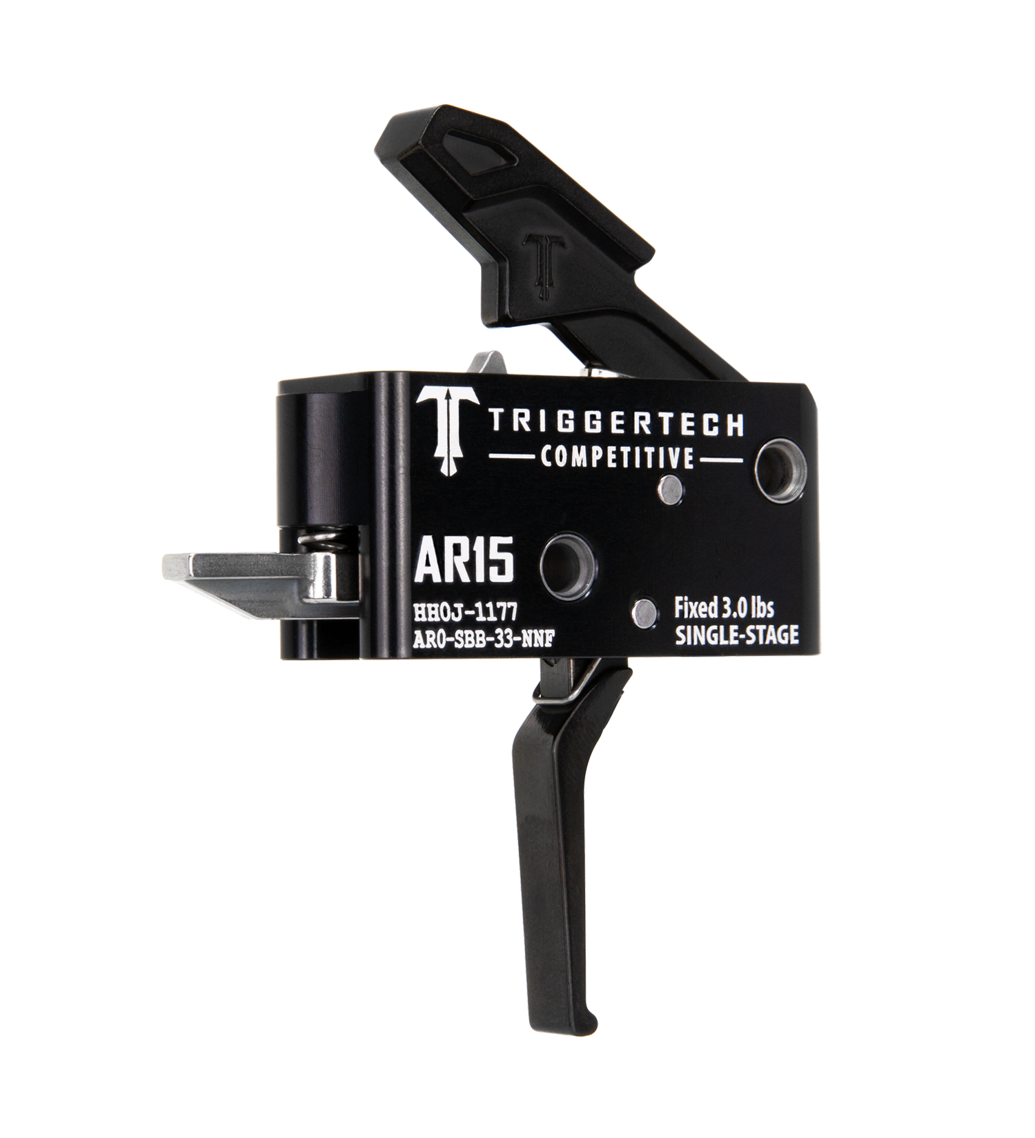 TRIGGERTECH AR15 SINGLE-STAGE COMPETITIVE TRIGGERS | Brownells