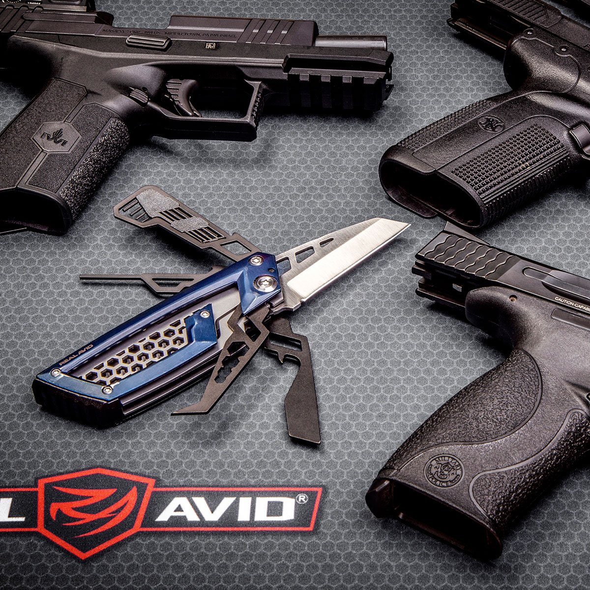 REAL AVID GUN TOOL AMP - PISTOL
