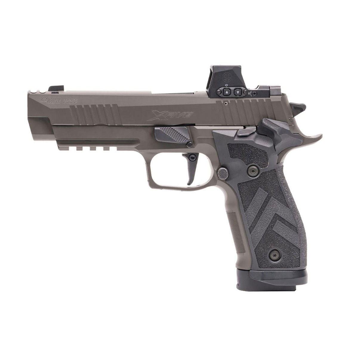 SIG SAUER, INC. P226 XFIVE LEGION 9MM LUGER SEMI-AUTO HANDGUN